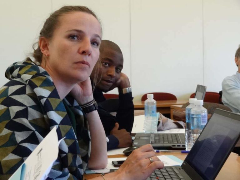 PhD students’ impressions of the workshop in Cape Town – Partnership ...